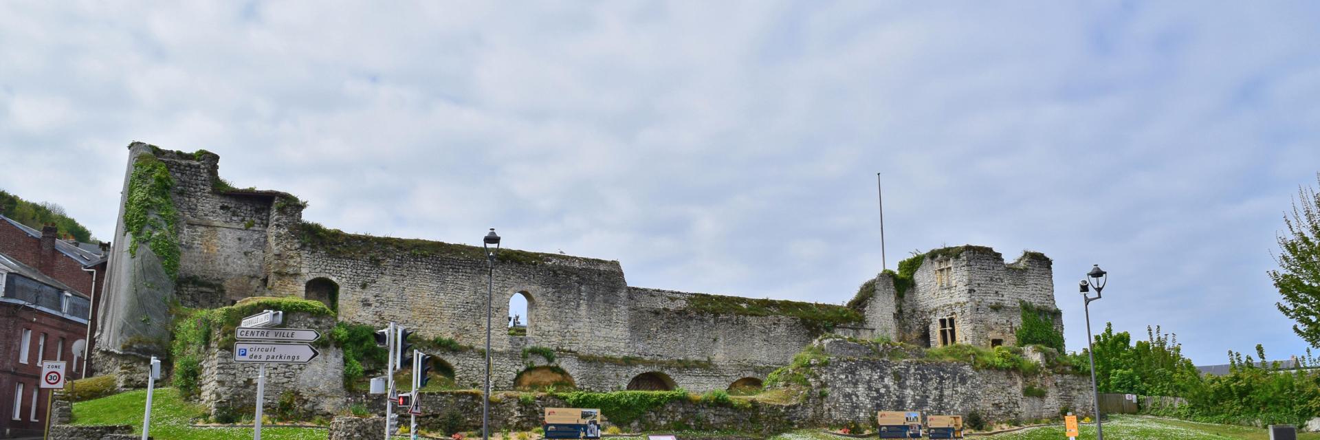 Office de Tourisme de Fécamp