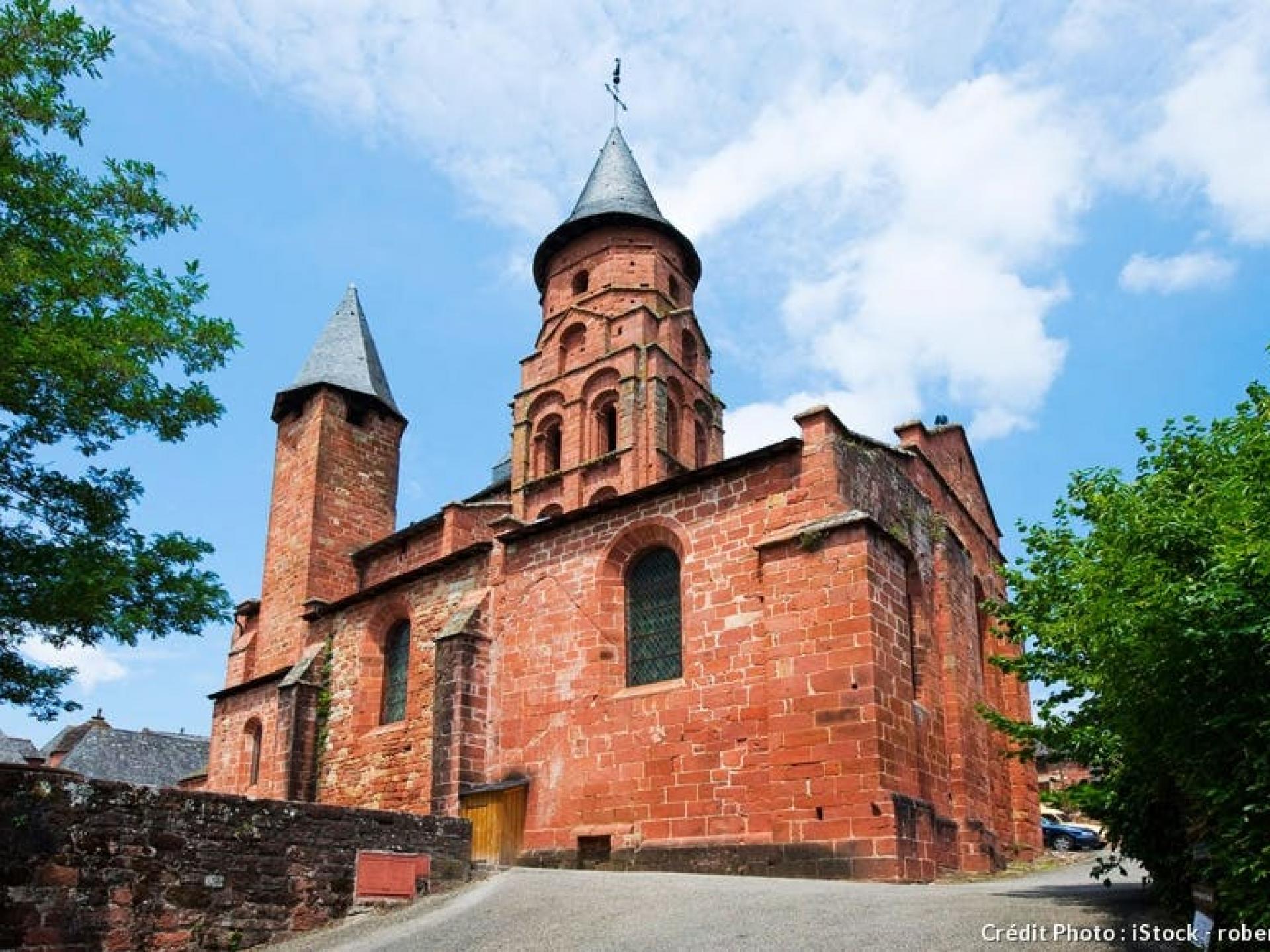 Collonges-la-Rouge | Office de Tourisme du Pays de Fénelon