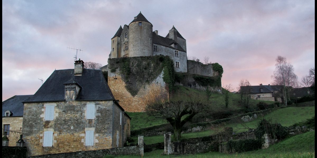 Le château de Salignac | Office de Tourisme du Pays de Fénelon