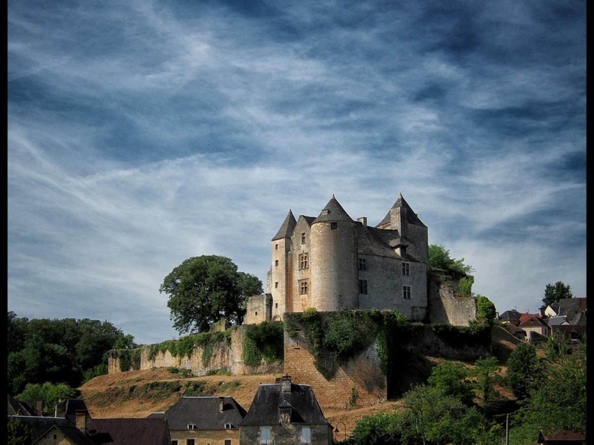 Le château de Salignac | Office de Tourisme du Pays de Fénelon