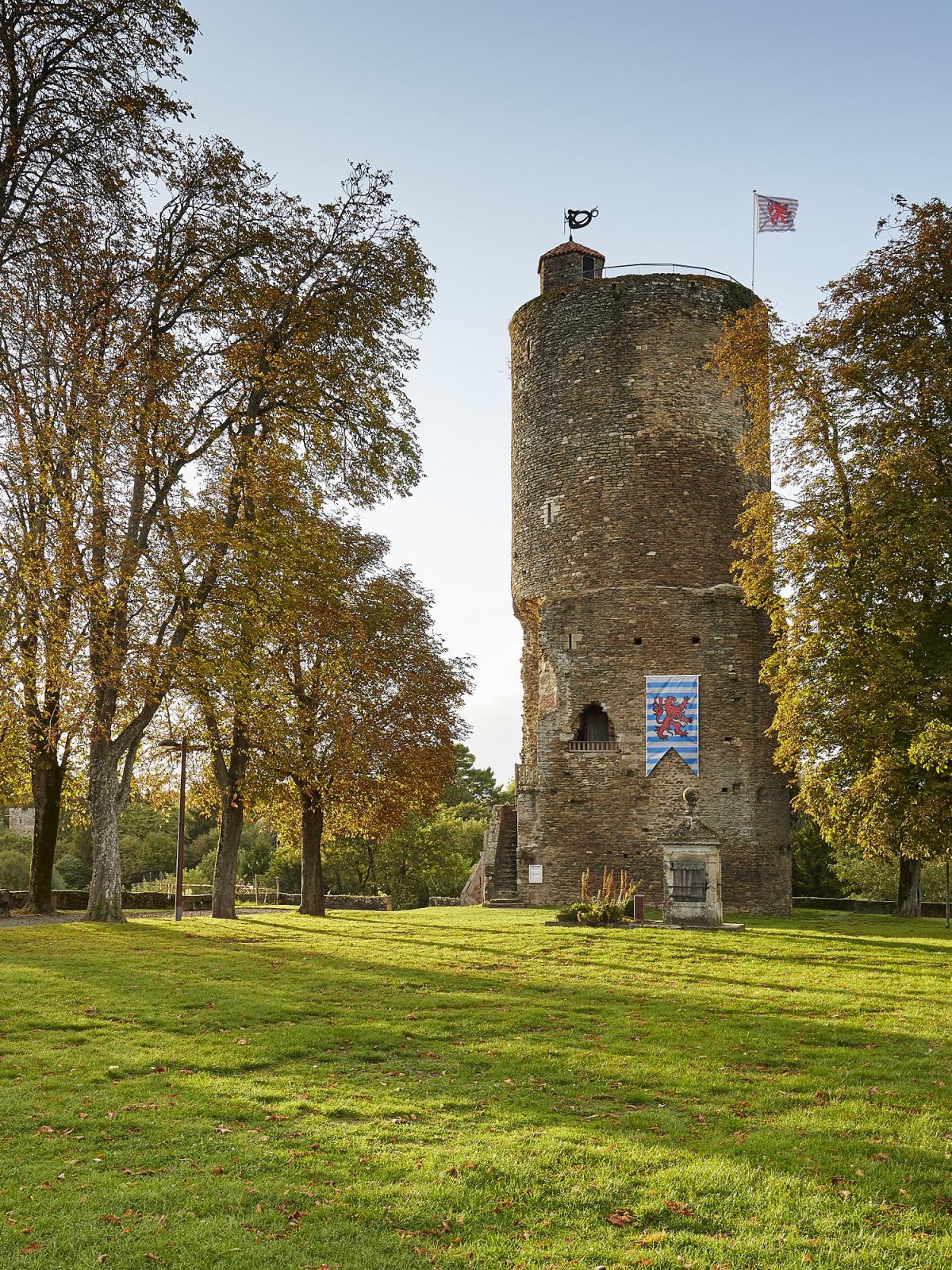Les lieux secrets de Mervent | Office de Tourisme Vendée Marais Poitevin