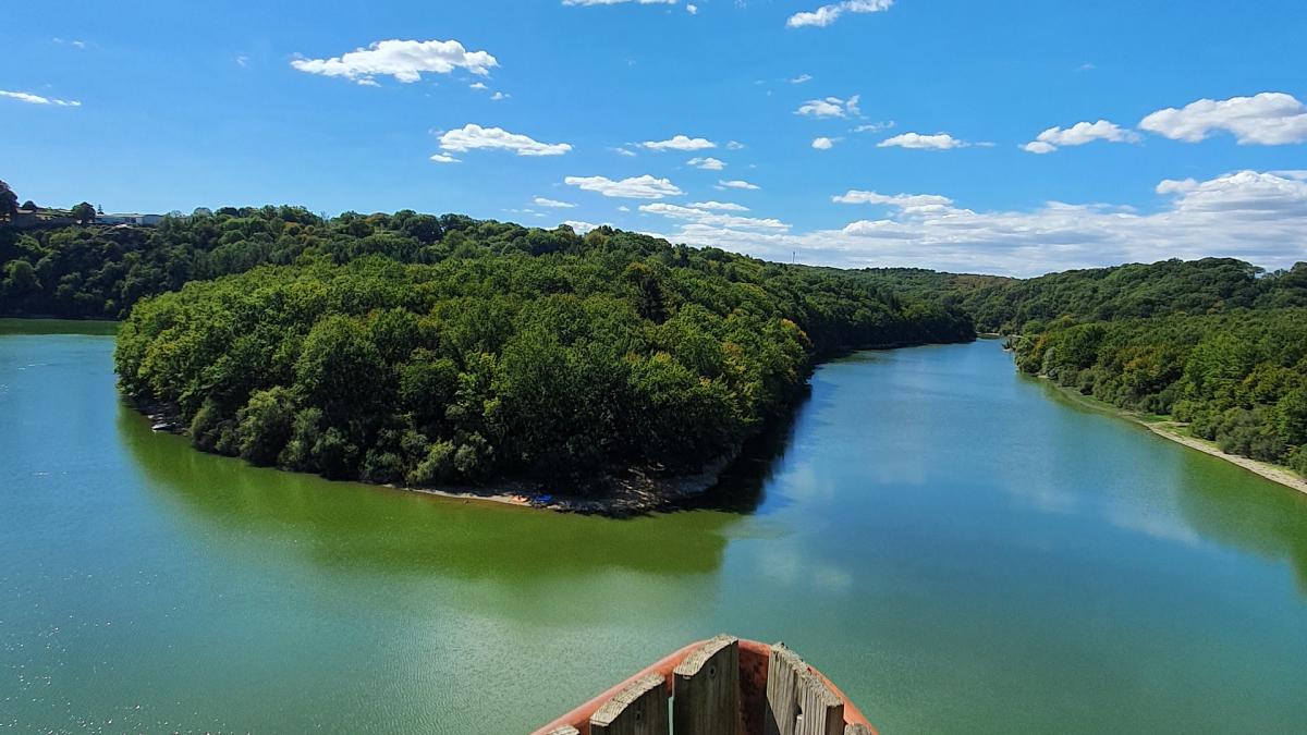 Les lieux secrets de Mervent | Office de Tourisme Vendée Marais Poitevin