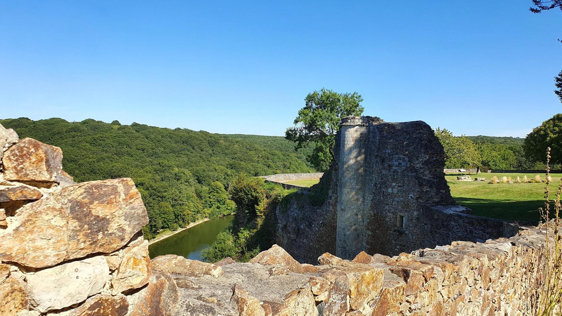 Les lieux secrets de Mervent | Office de Tourisme Vendée Marais Poitevin