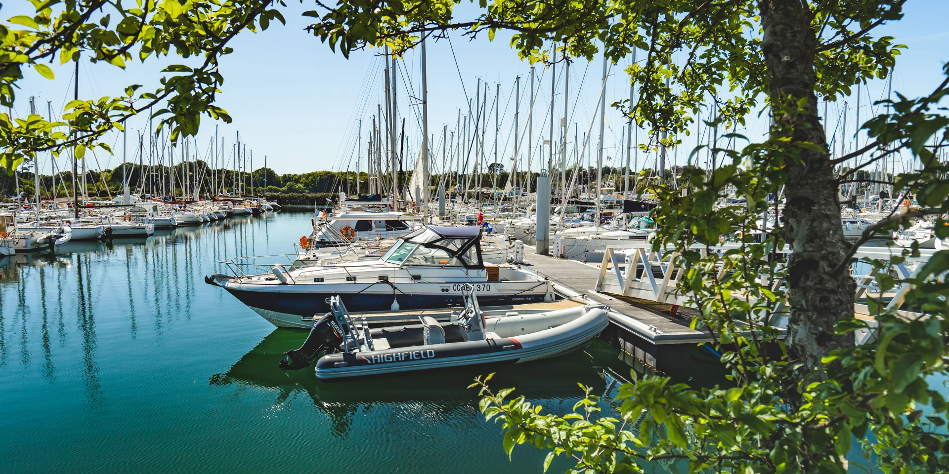 Sea outing – cruise | La Forêt-Fouesnant