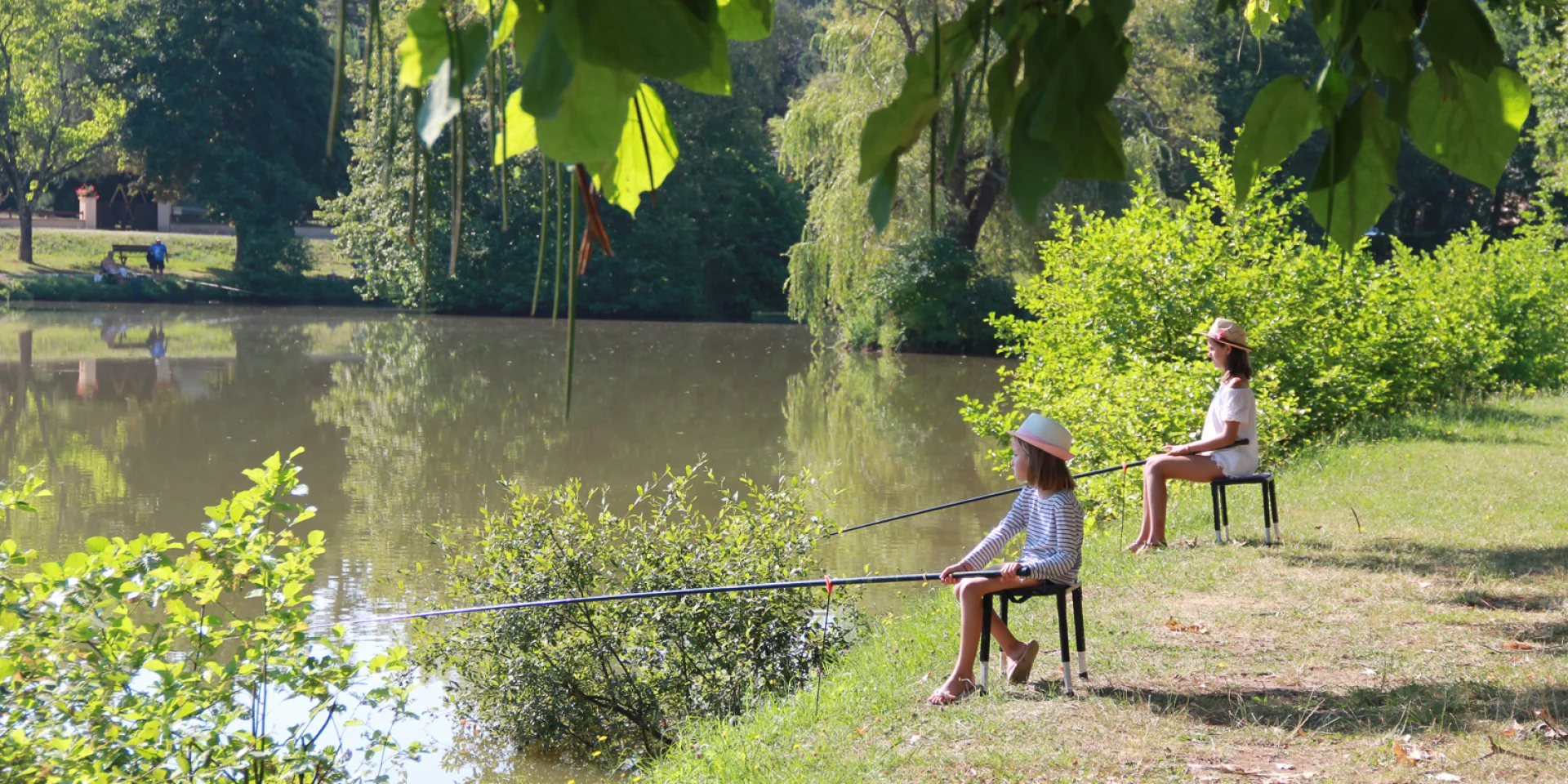 Ateliers pêche nature | Pays de Gourdon