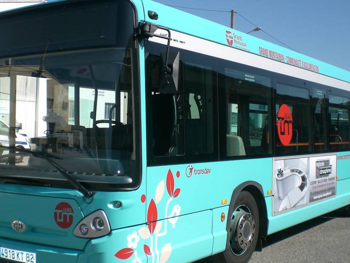 Venir à Montauban | Montauban Tourisme