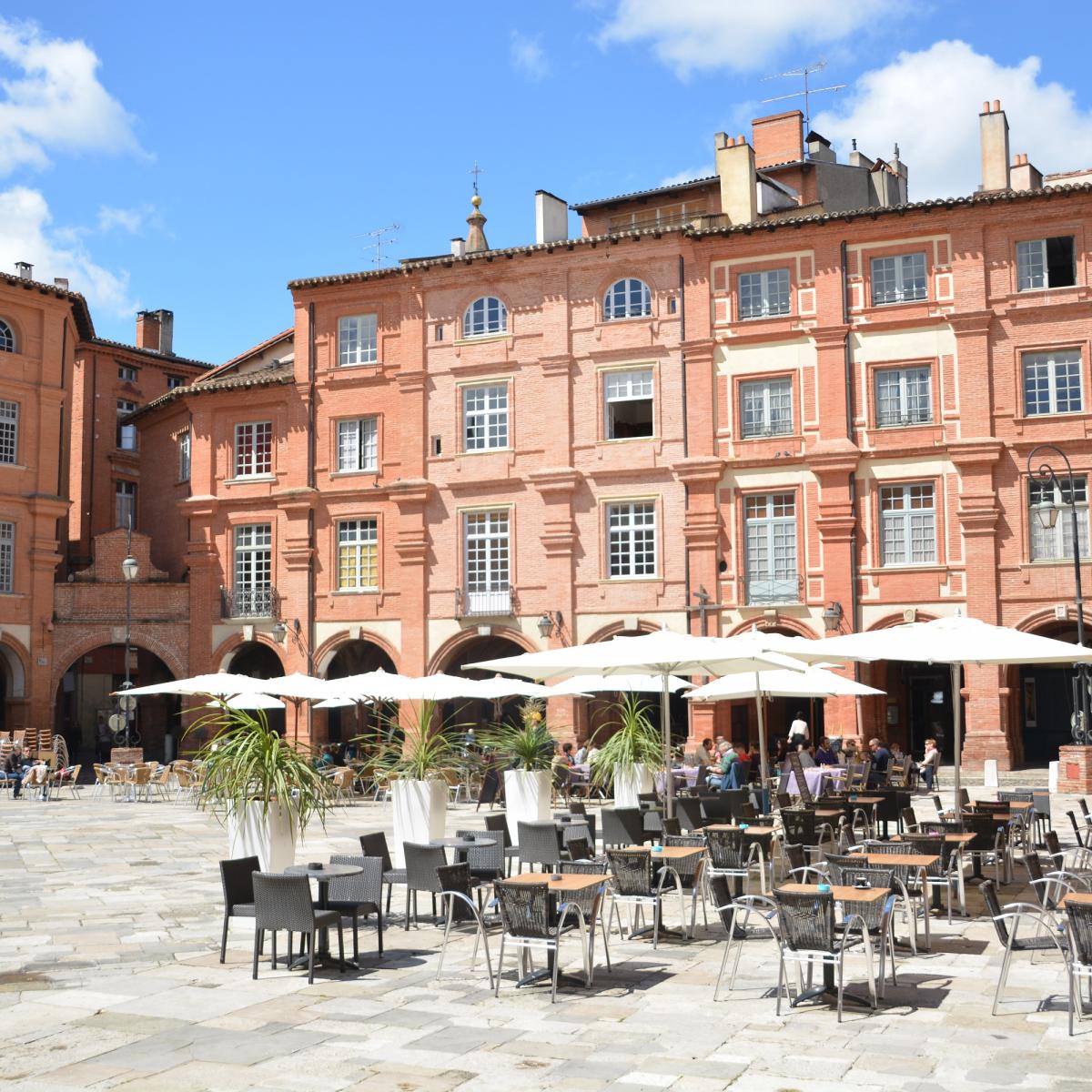 Montauban Tourisme