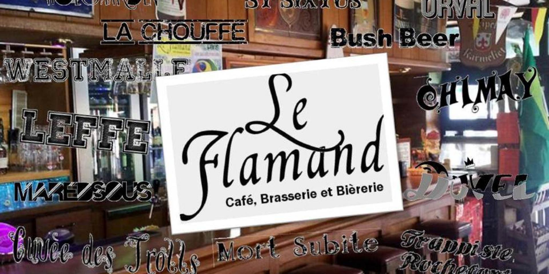 Le Flamand | Montauban Tourisme