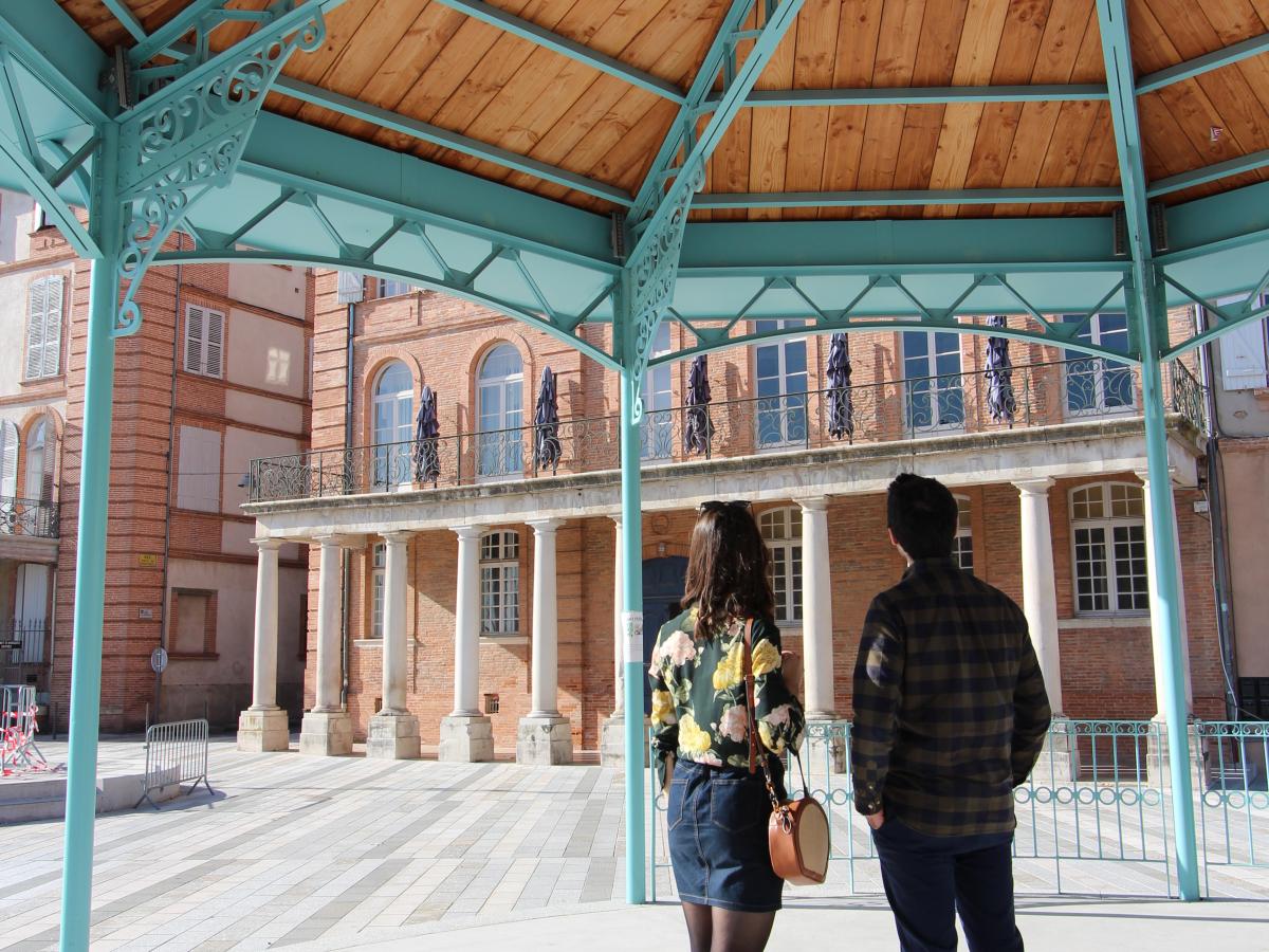 Office de Tourisme | Montauban Tourisme