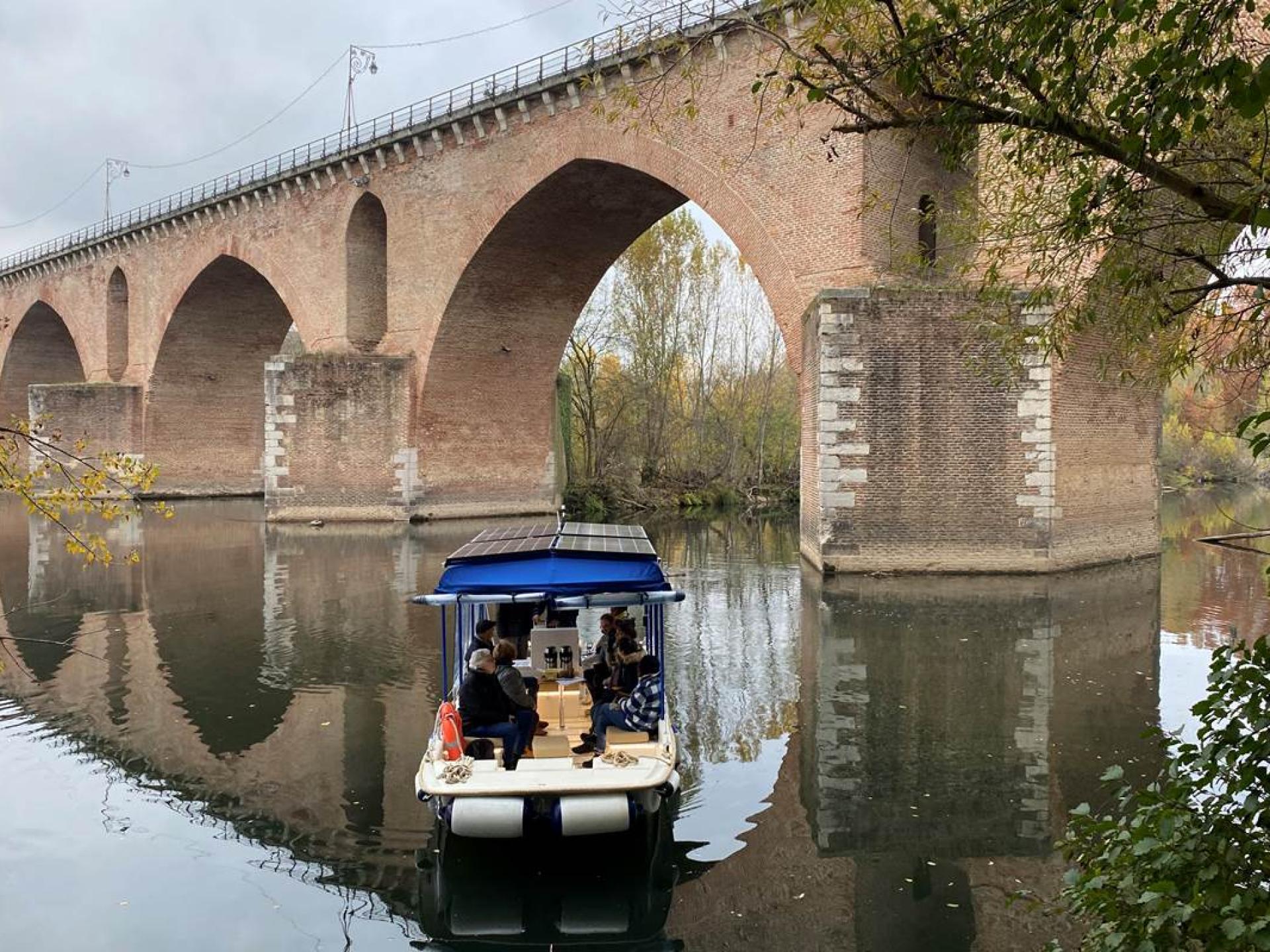 Activités fluviales | Montauban Tourisme