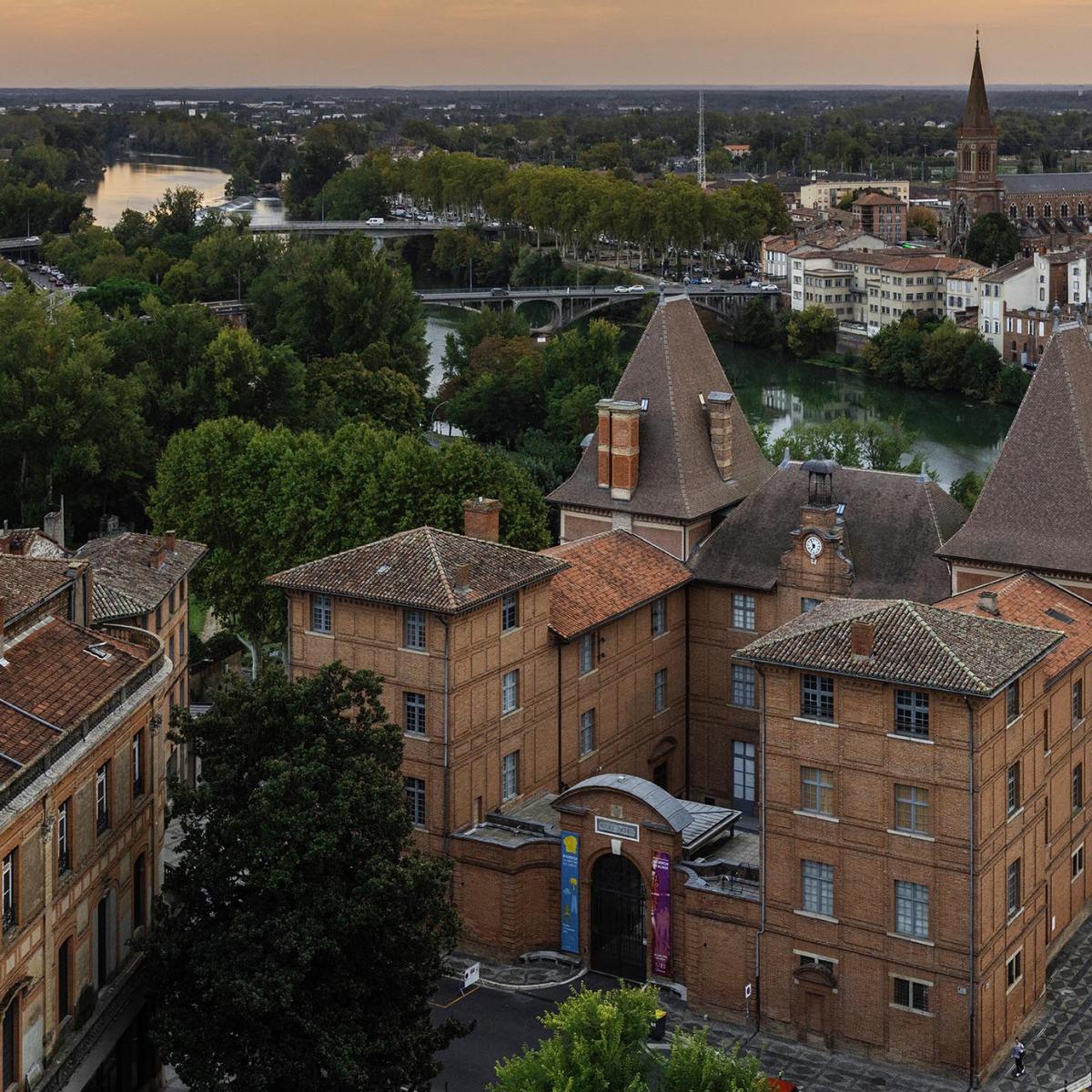 Summer Guided Tours | Montauban Tourisme