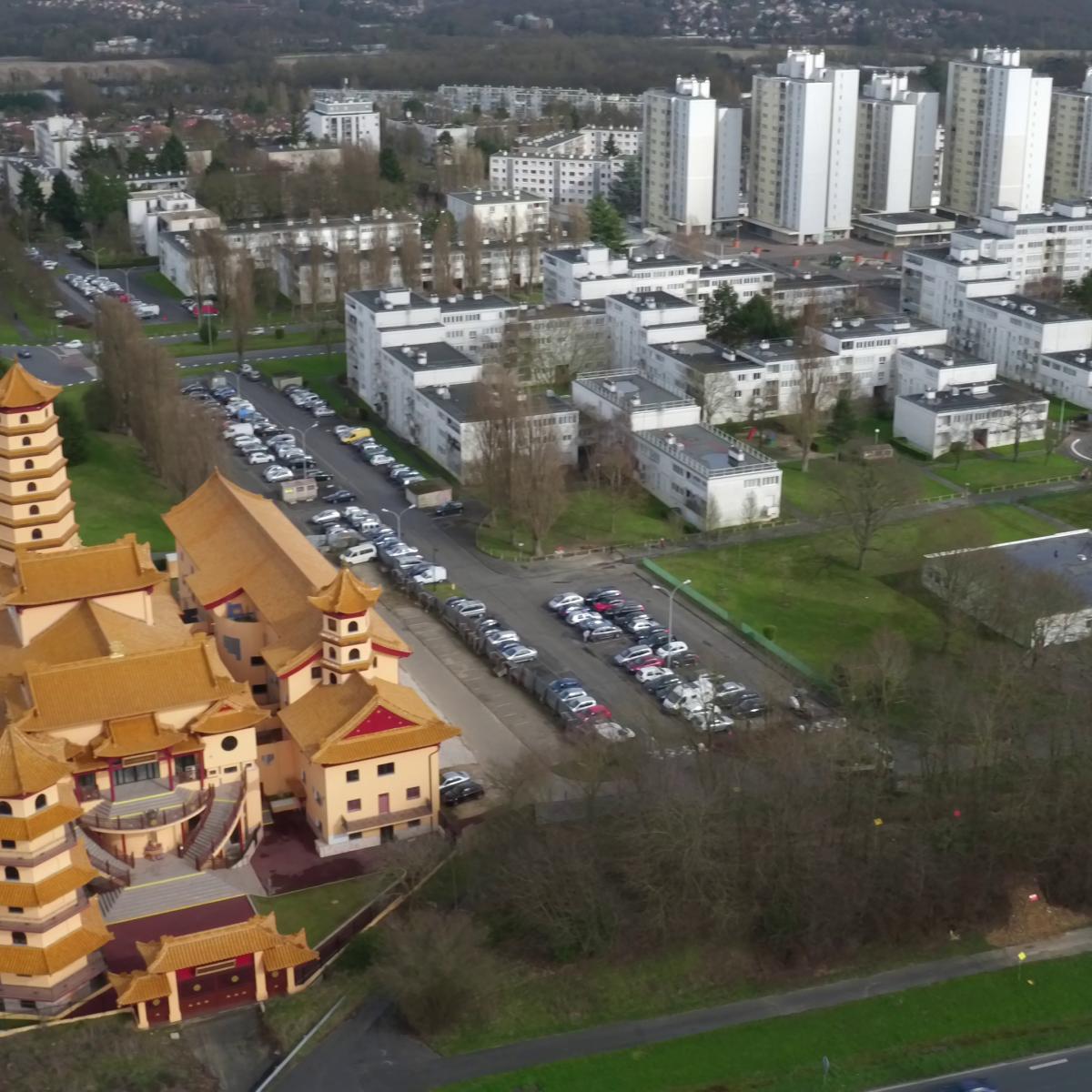 Evry 2 | Grand Paris Sud Tourisme