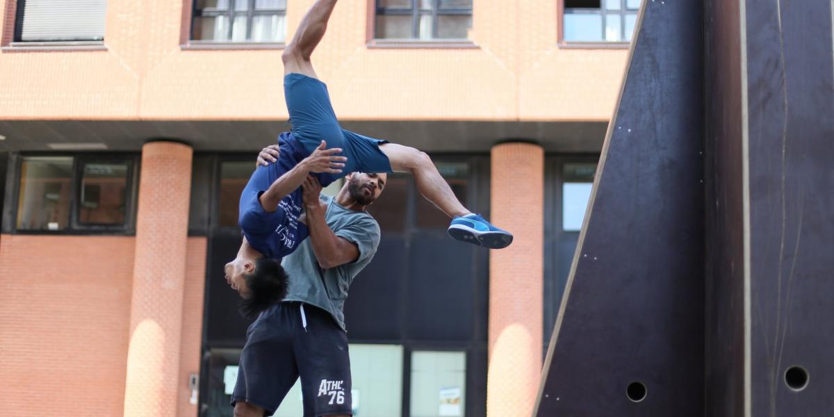 Yamakasi | Grand Paris Sud Tourisme