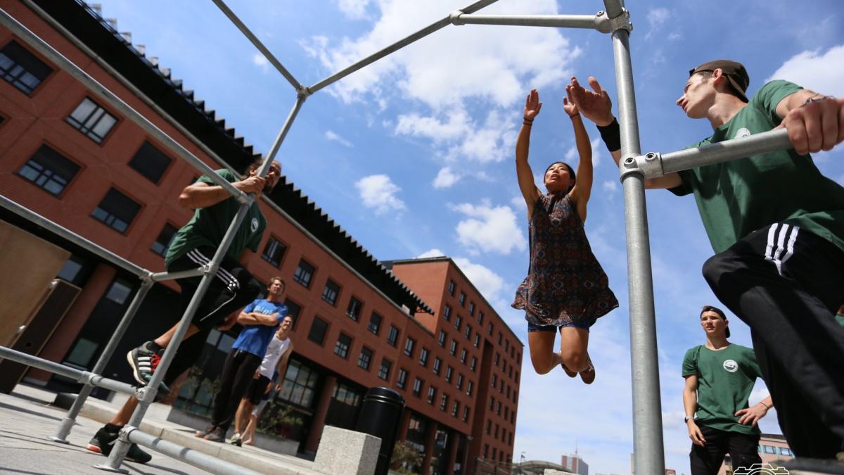 Yamakasi | Grand Paris Sud Tourisme