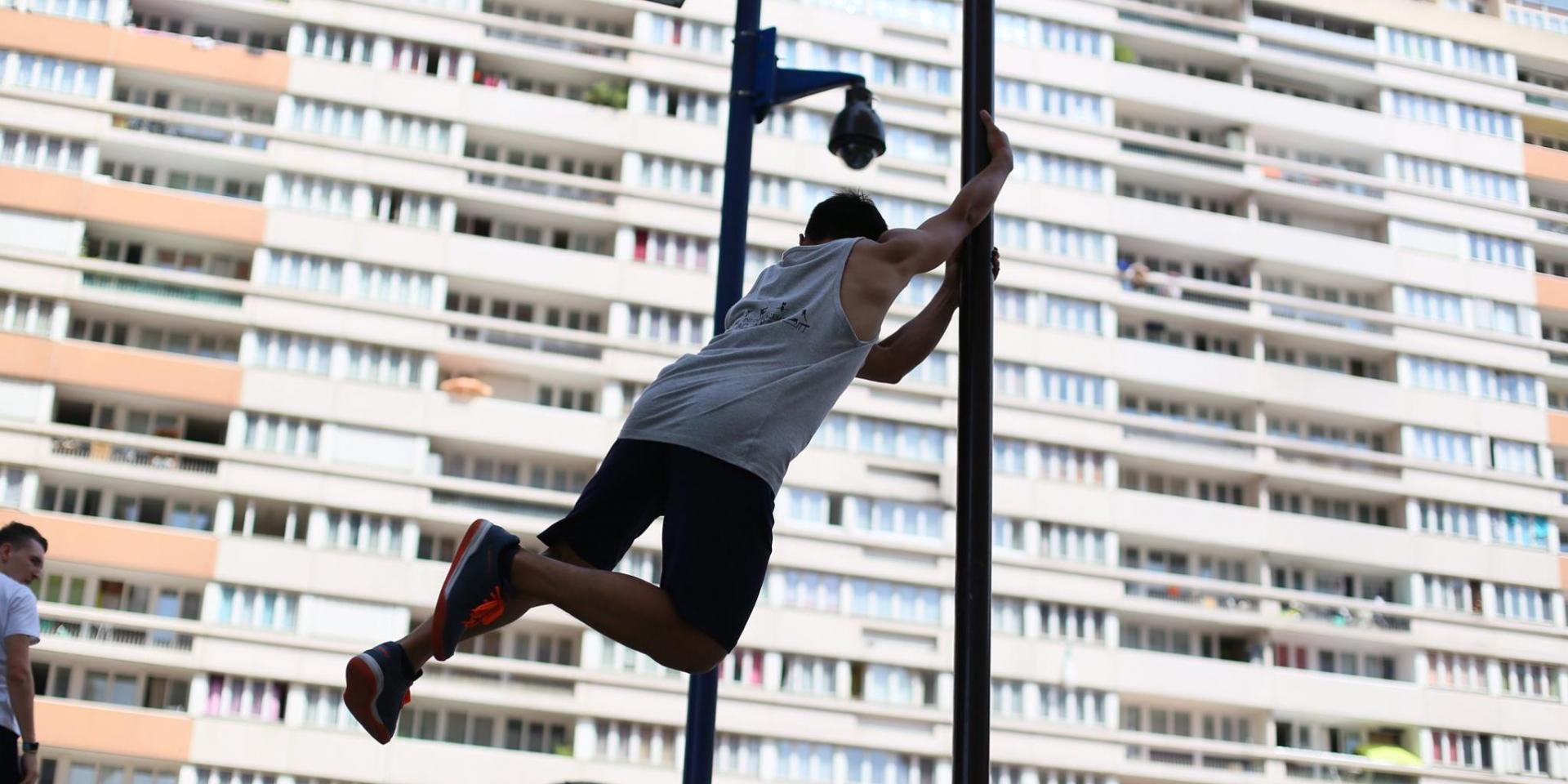 Yamakasi | Grand Paris Sud Tourisme