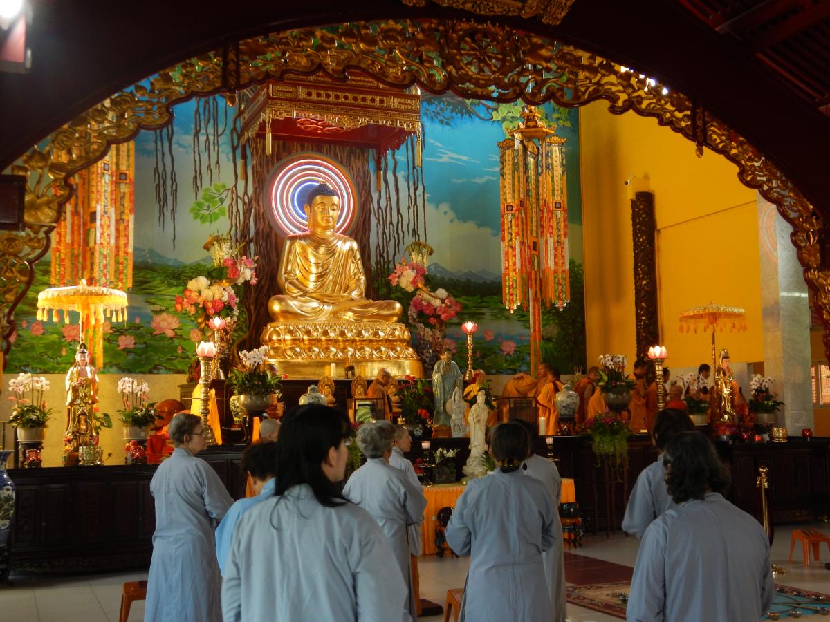 La plus grande Pagode d’Europe | Grand Paris Sud Tourisme