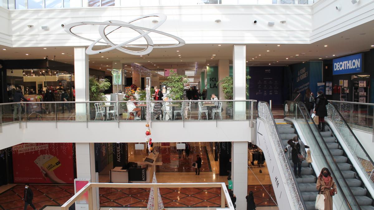 Evry 2 | Grand Paris Sud Tourisme