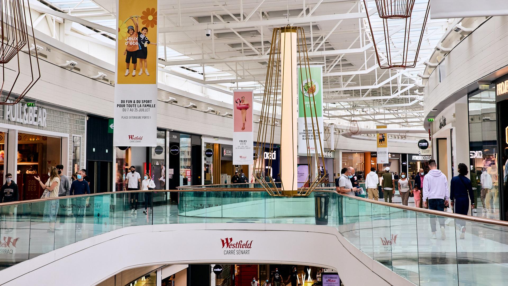 Westfield Carré Sénart | Grand Paris Sud Tourisme