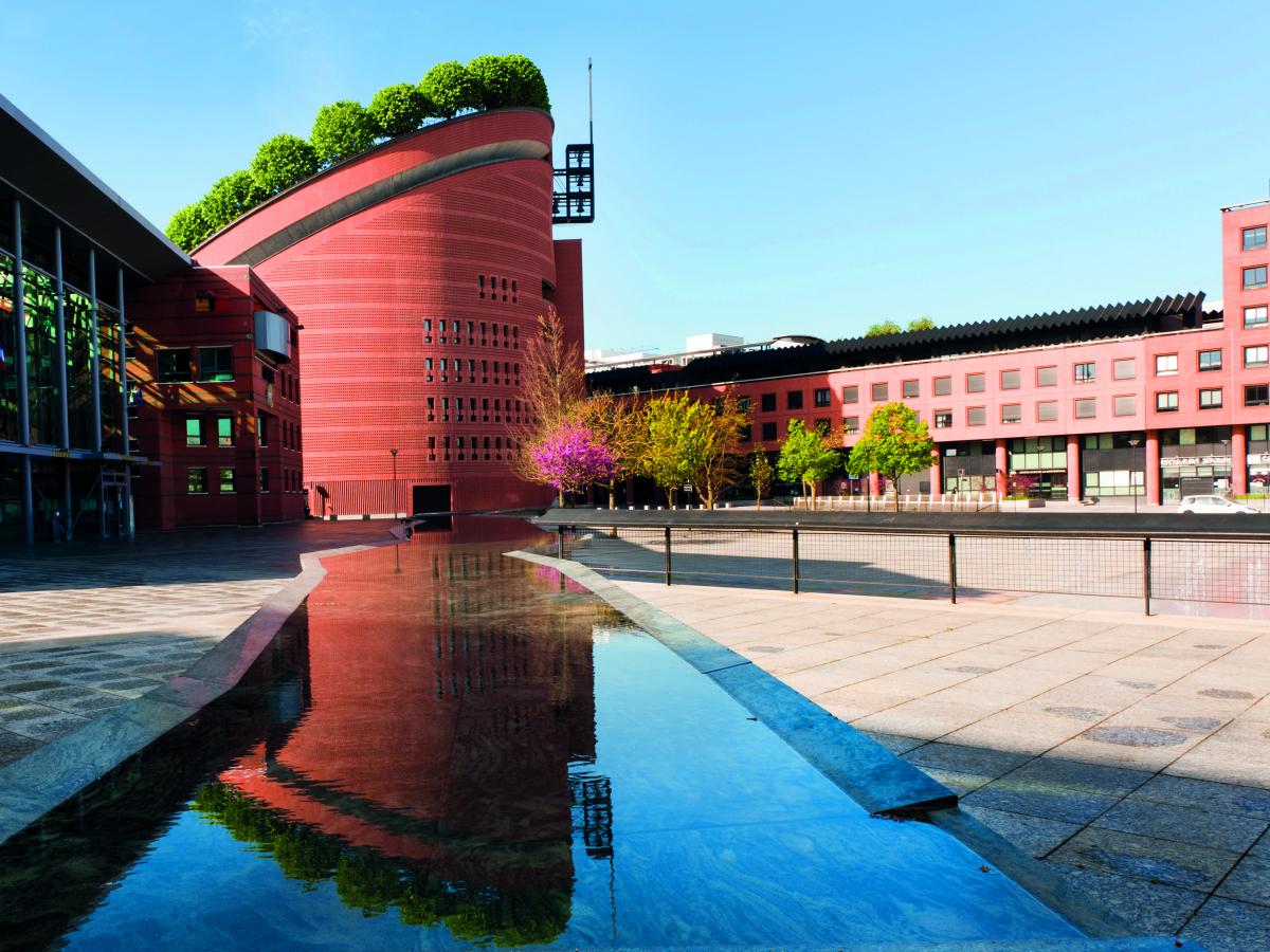 Grand Paris Sud Tourisme