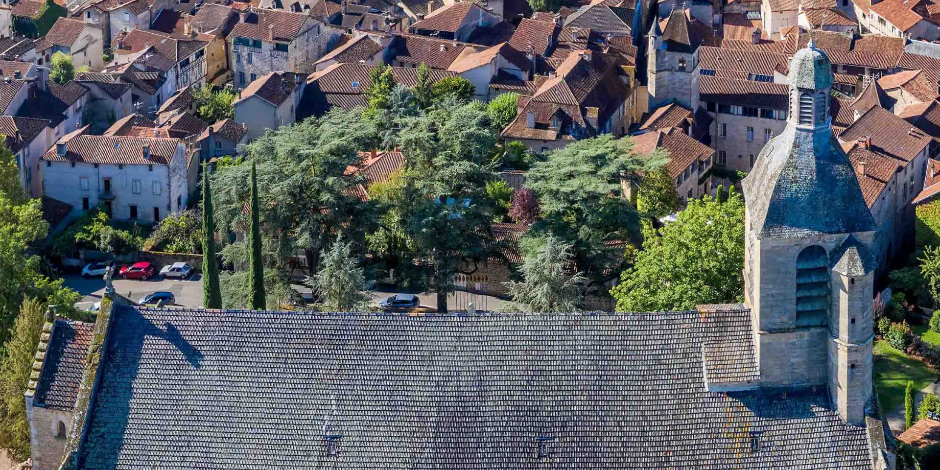 Curiosities on the roads to Santiago | Figeac Tourism, Lot and Célé Valleys