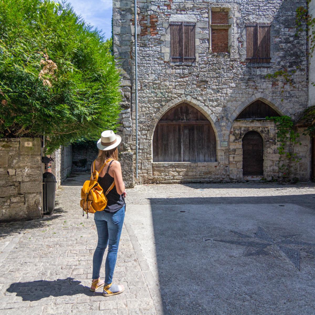 Cajarc, sur un air de Dolce Vita | Figeac Tourisme, Vallées du Lot et ...