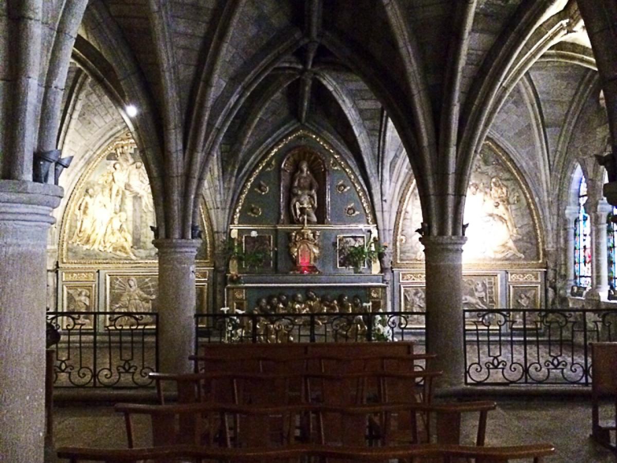 The churches of Figeac | Figeac Tourism, Lot and Célé Valleys