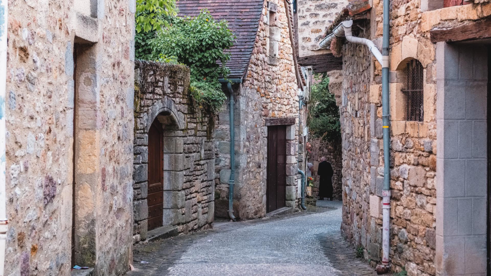 Capdenac-Le-Haut, forteresse médiévale | Figeac Tourisme, Vallées du ...