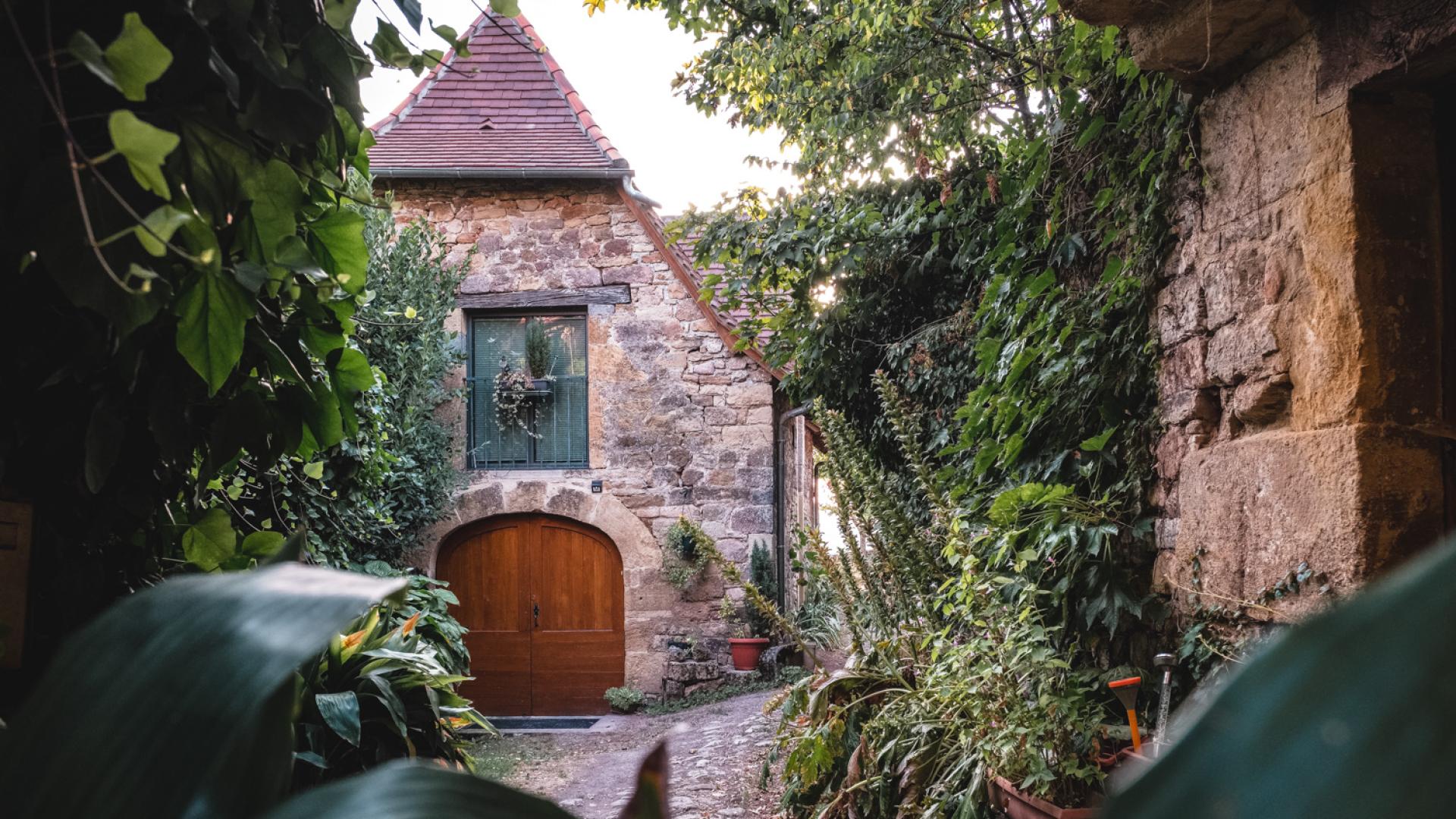 Capdenac-Le-Haut, medieval fortress | Figeac Tourism, Lot and Célé Valleys