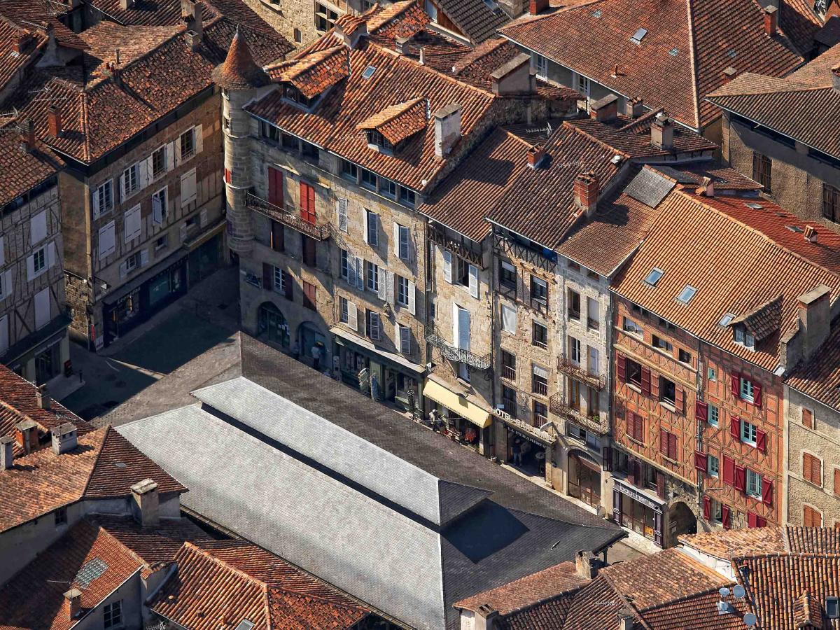 Figeac, meeting point in medieval lands | Figeac Tourism, Lot and Célé ...