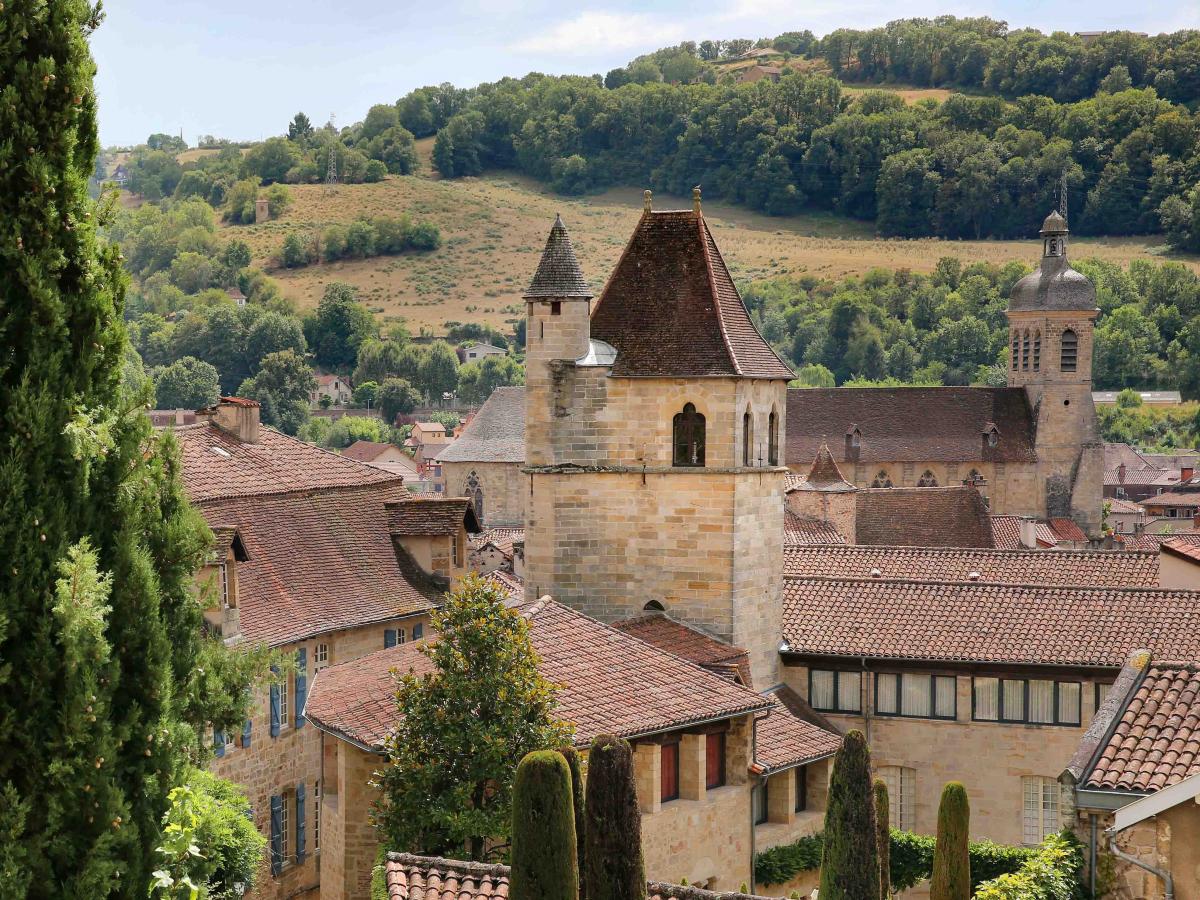 Les curiosités à visiter | Figeac Tourisme, Vallées du Lot et du Célé