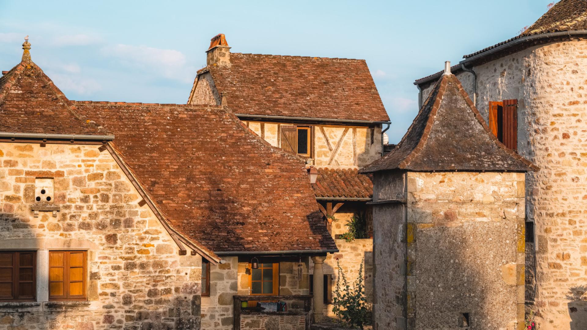 Capdenac-Le-Haut, medieval fortress | Figeac Tourism, Lot and Célé Valleys
