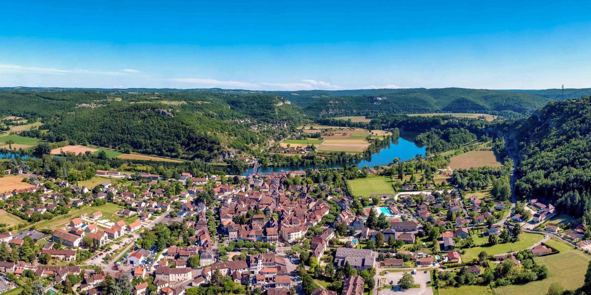 Cajarc, on a Dolce Vita tune | Figeac Tourism, Lot and Célé Valleys