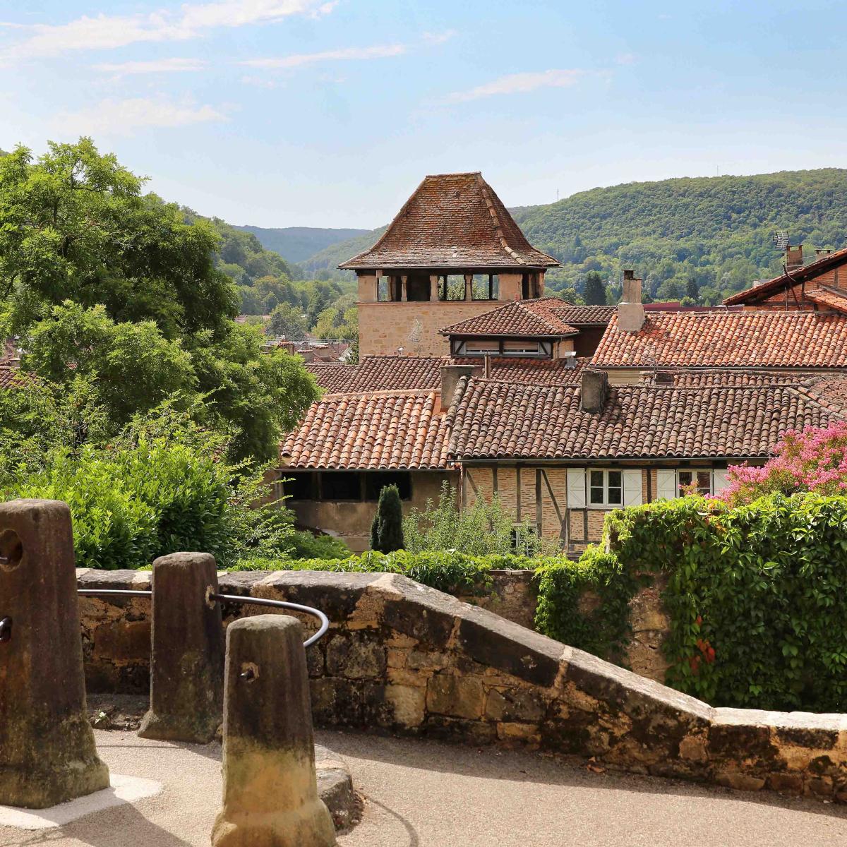 The churches of Figeac | Figeac Tourism, Lot and Célé Valleys