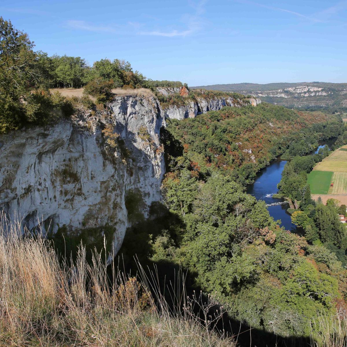 Heading to Montbrun | Figeac Tourism, Lot and Célé Valleys