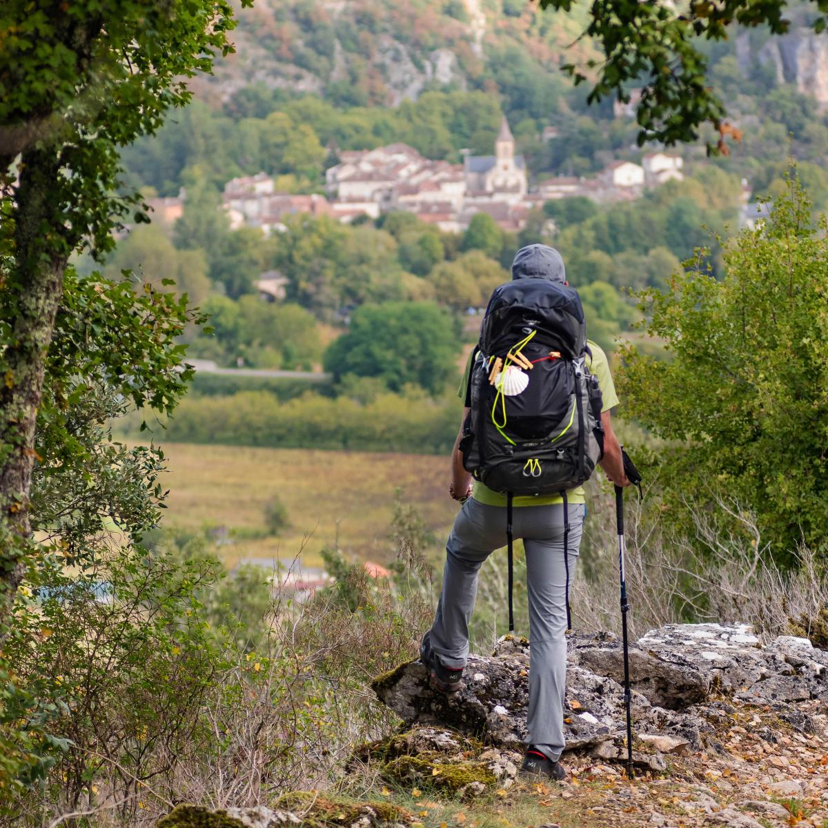 Les variantes de Saint-Jacques : GR®651 et GR®6 | Figeac Tourisme ...