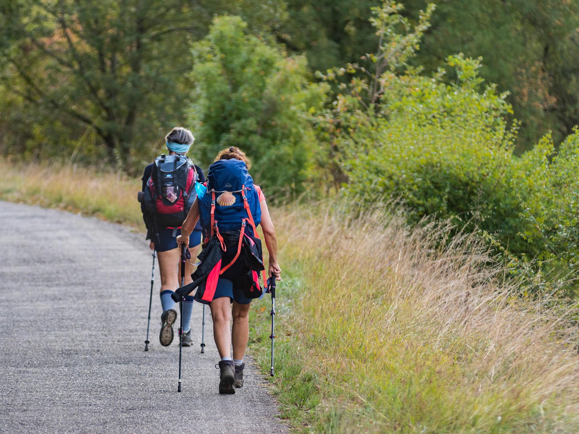 Cheminer sur les voies de Saint-Jacques-de-Compostelle | Figeac ...