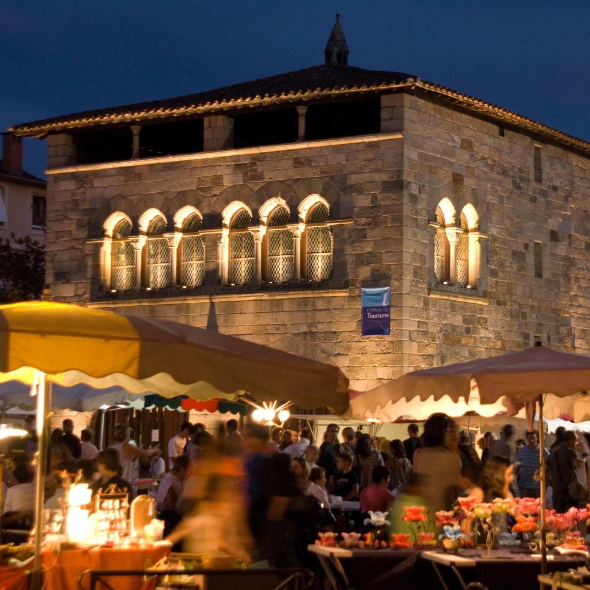 Apprécier les couleurs du marché | Figeac Tourisme, Vallées du Lot et ...