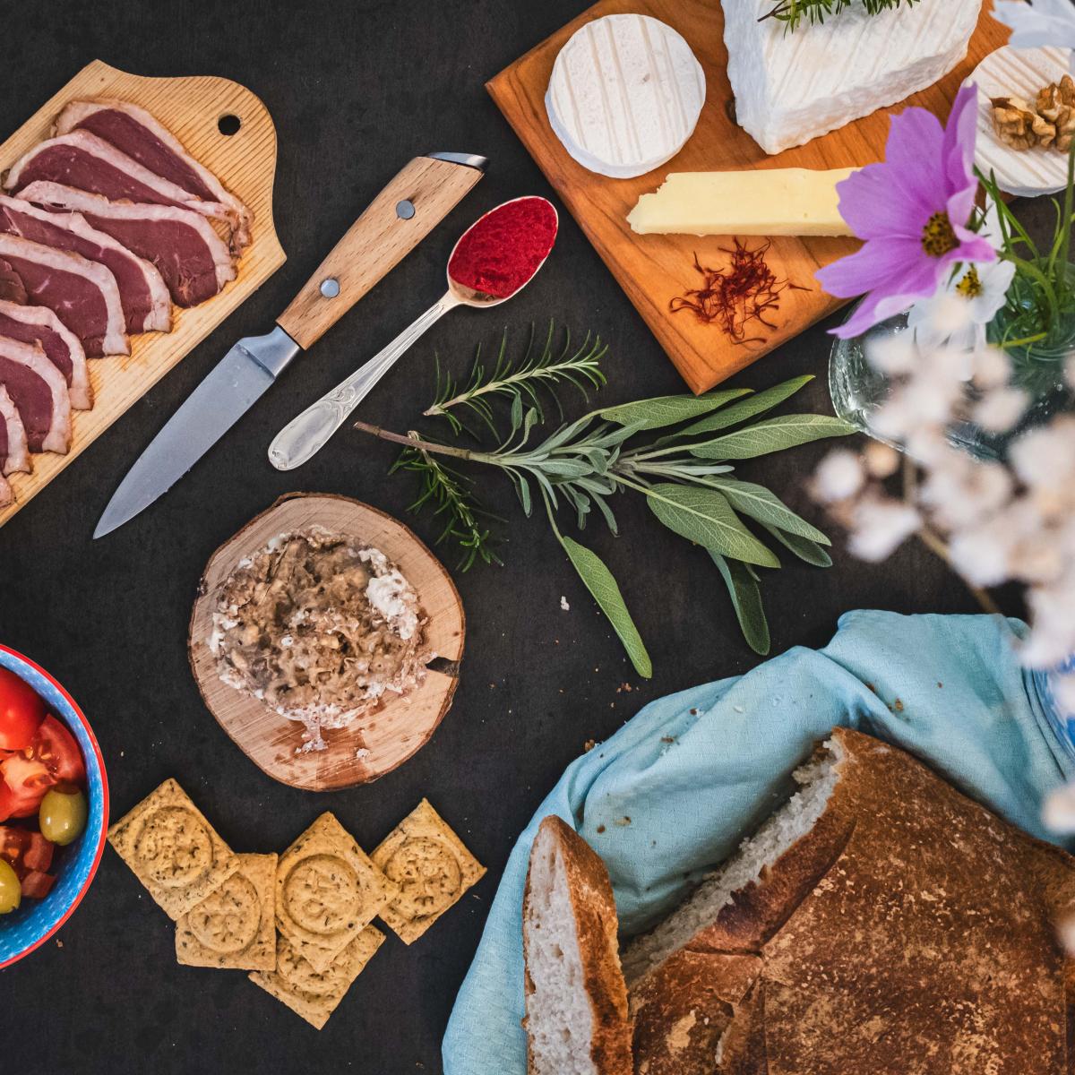 Savor the Terroir on a Plate | Figeac Tourism, Lot and Célé Valleys