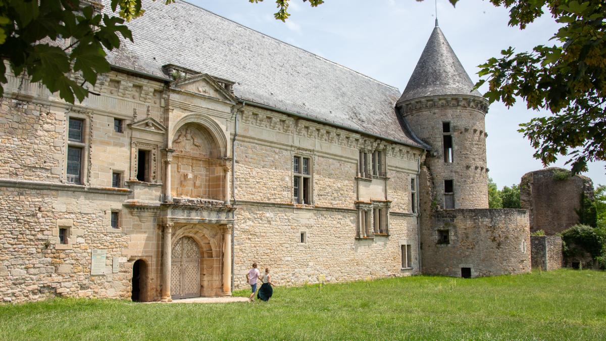 Figeac Tourisme, Vallées du Lot et du Célé