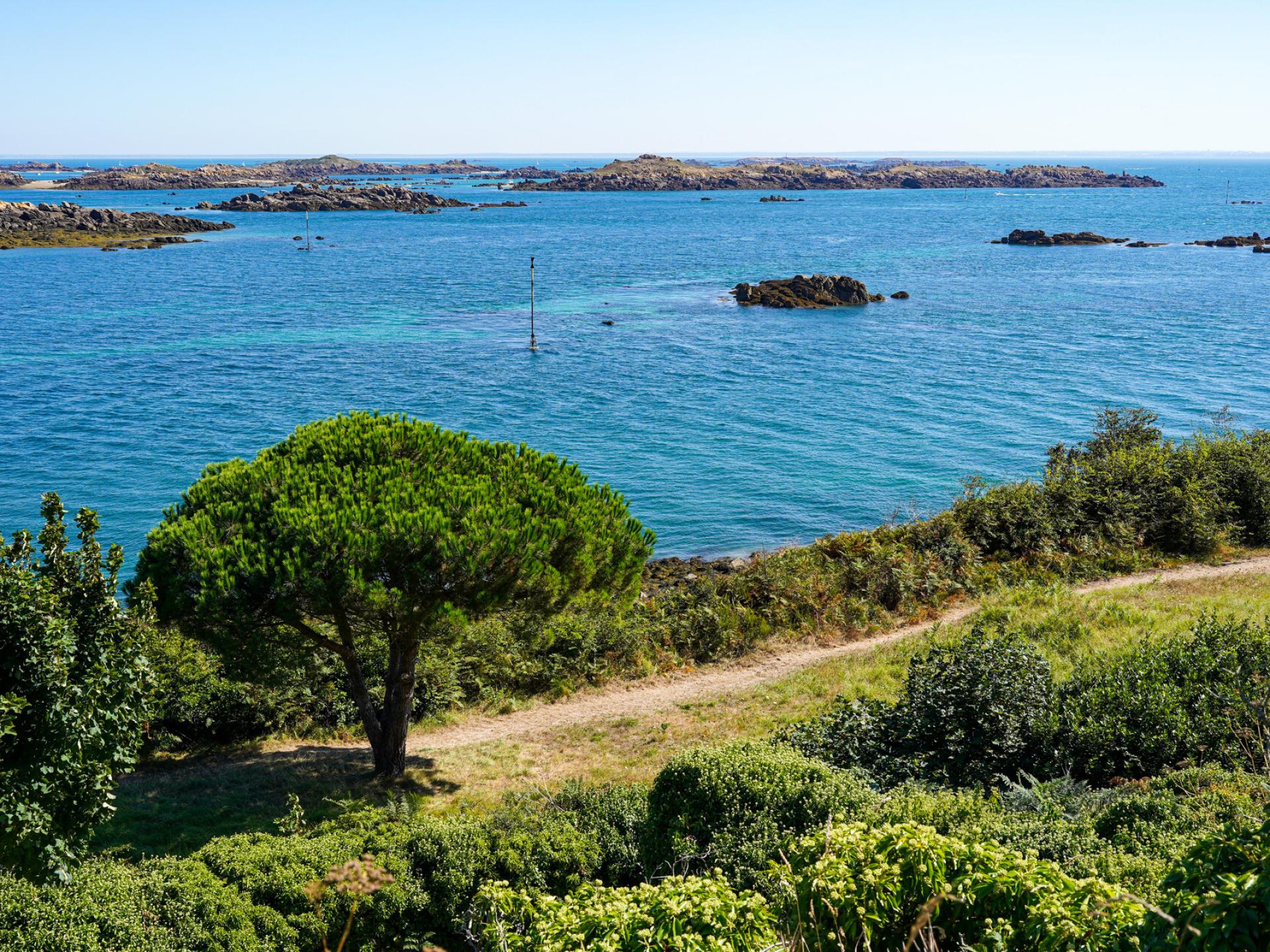 The Chausey archipelago | Destination Granville Land and Sea