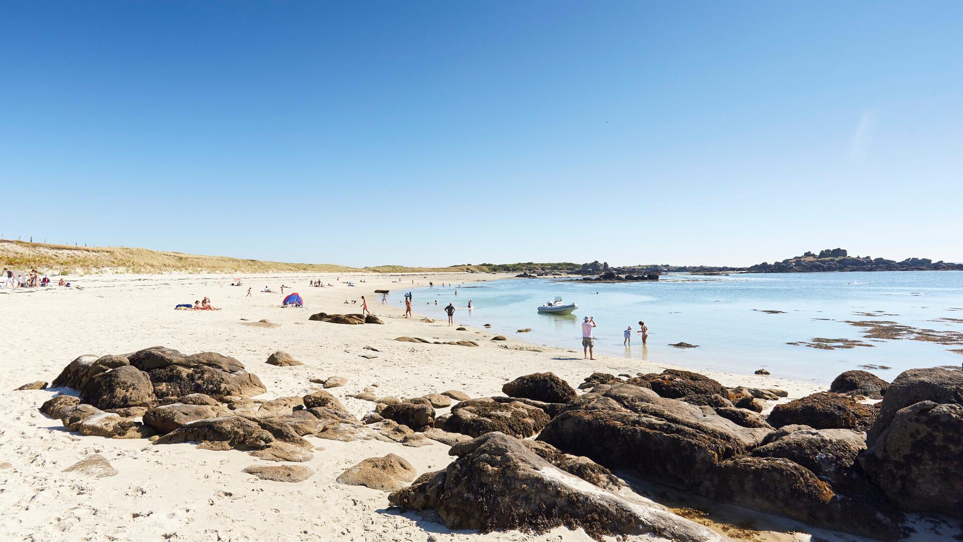 The Chausey archipelago | Destination Granville Land and Sea