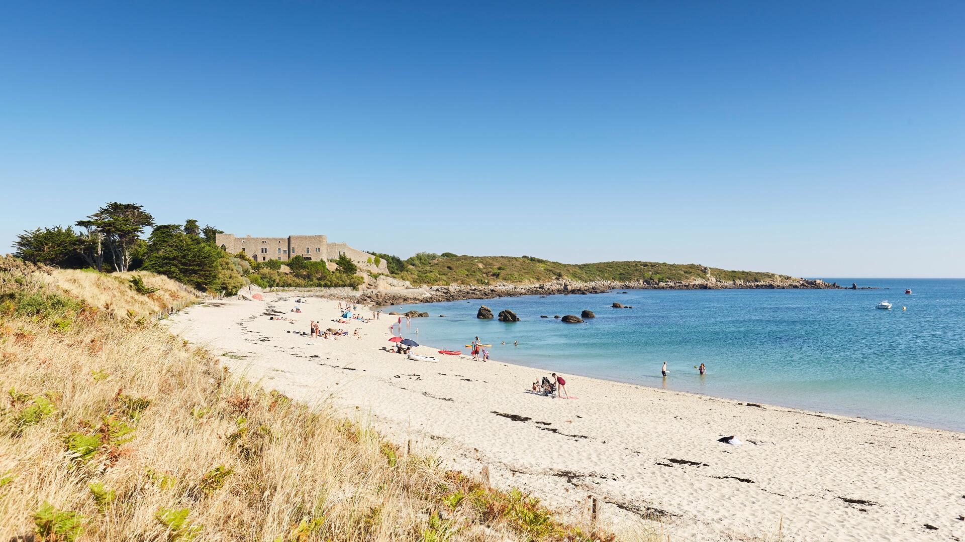 L’archipel de Chausey | Destination Granville Terre et Mer