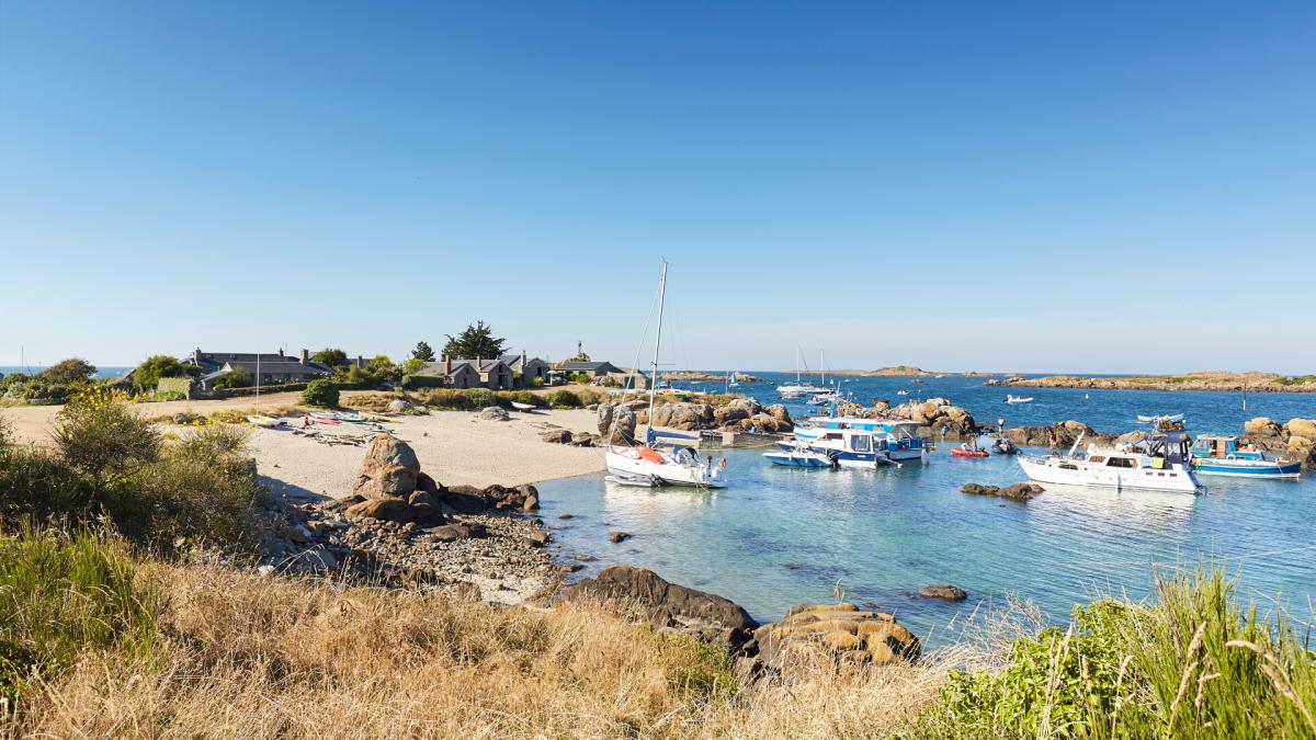 The Chausey archipelago | Destination Granville Land and Sea