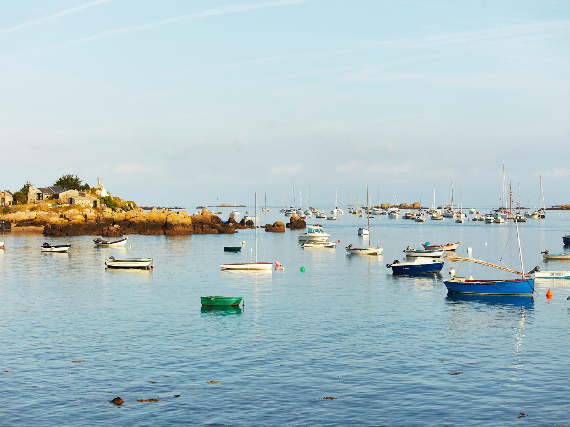 L’archipel de Chausey | Destination Granville Terre et Mer