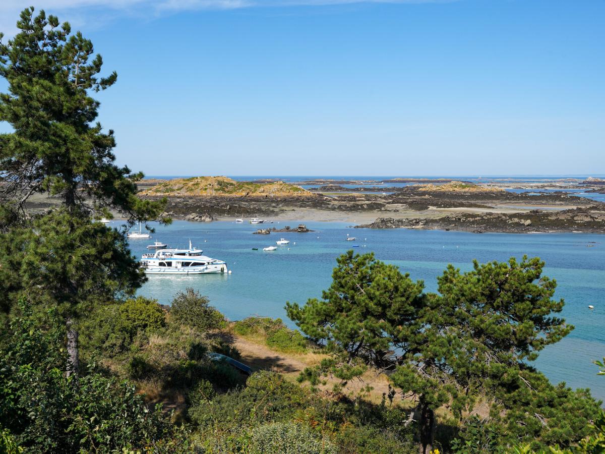 The Chausey archipelago | Destination Granville Land and Sea