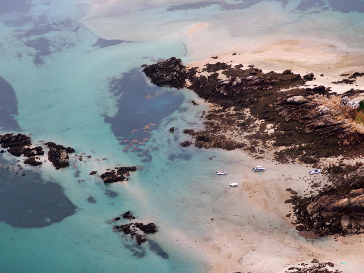 The Chausey archipelago | Destination Granville Land and Sea