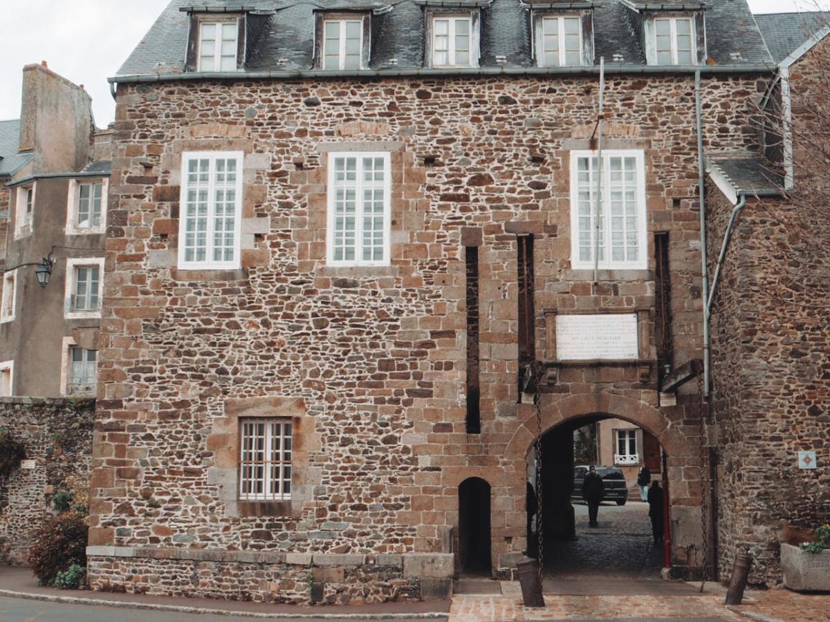 The Upper Town of Granville | Destination Granville Land and Sea