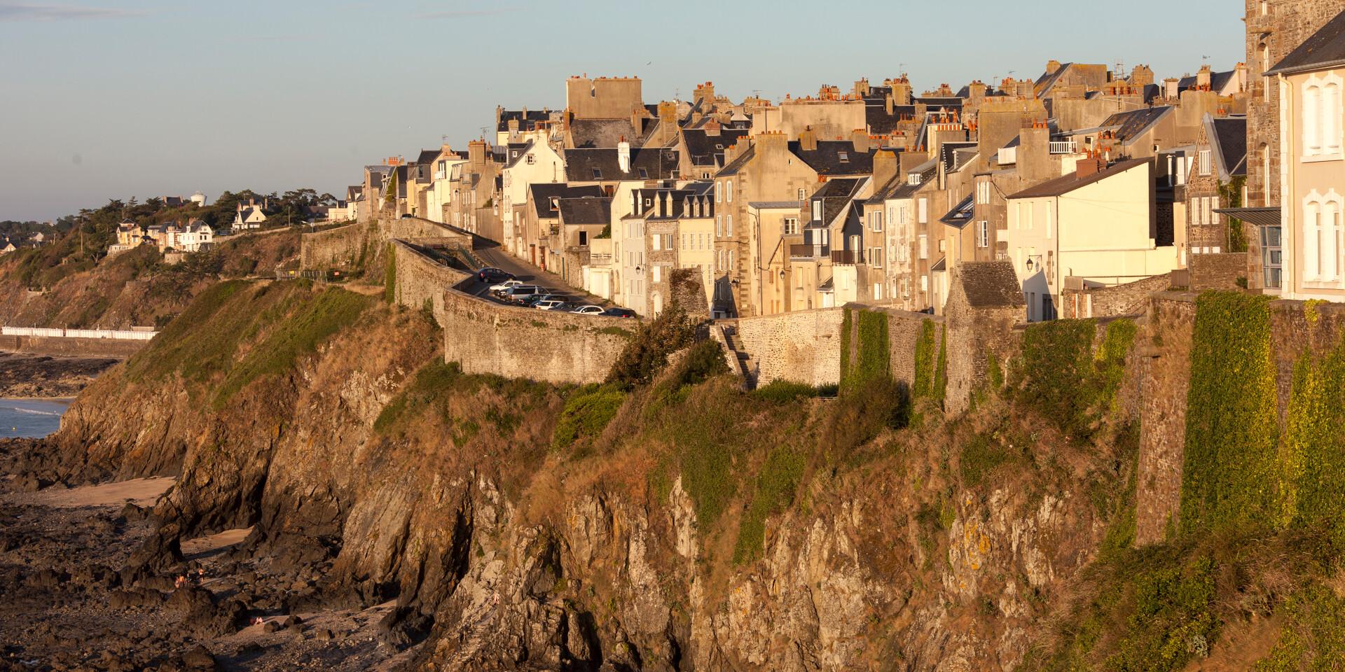 The Upper Town of Granville | Destination Granville Land and Sea