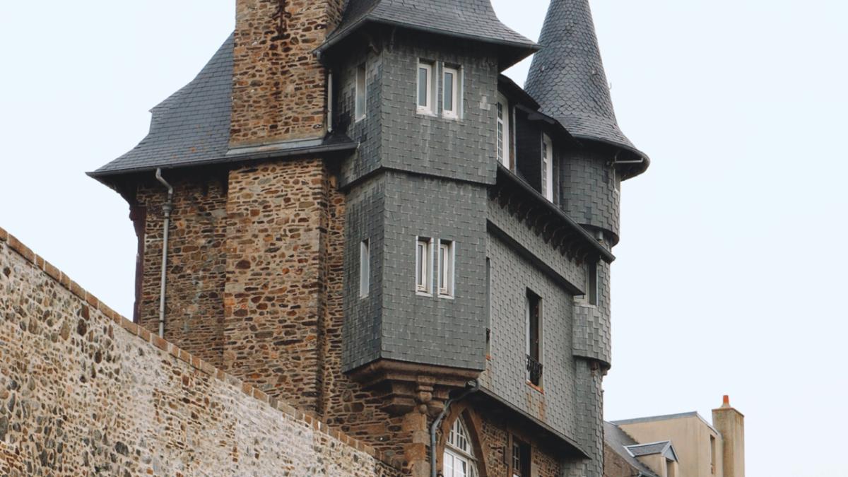 The Upper Town of Granville | Destination Granville Land and Sea