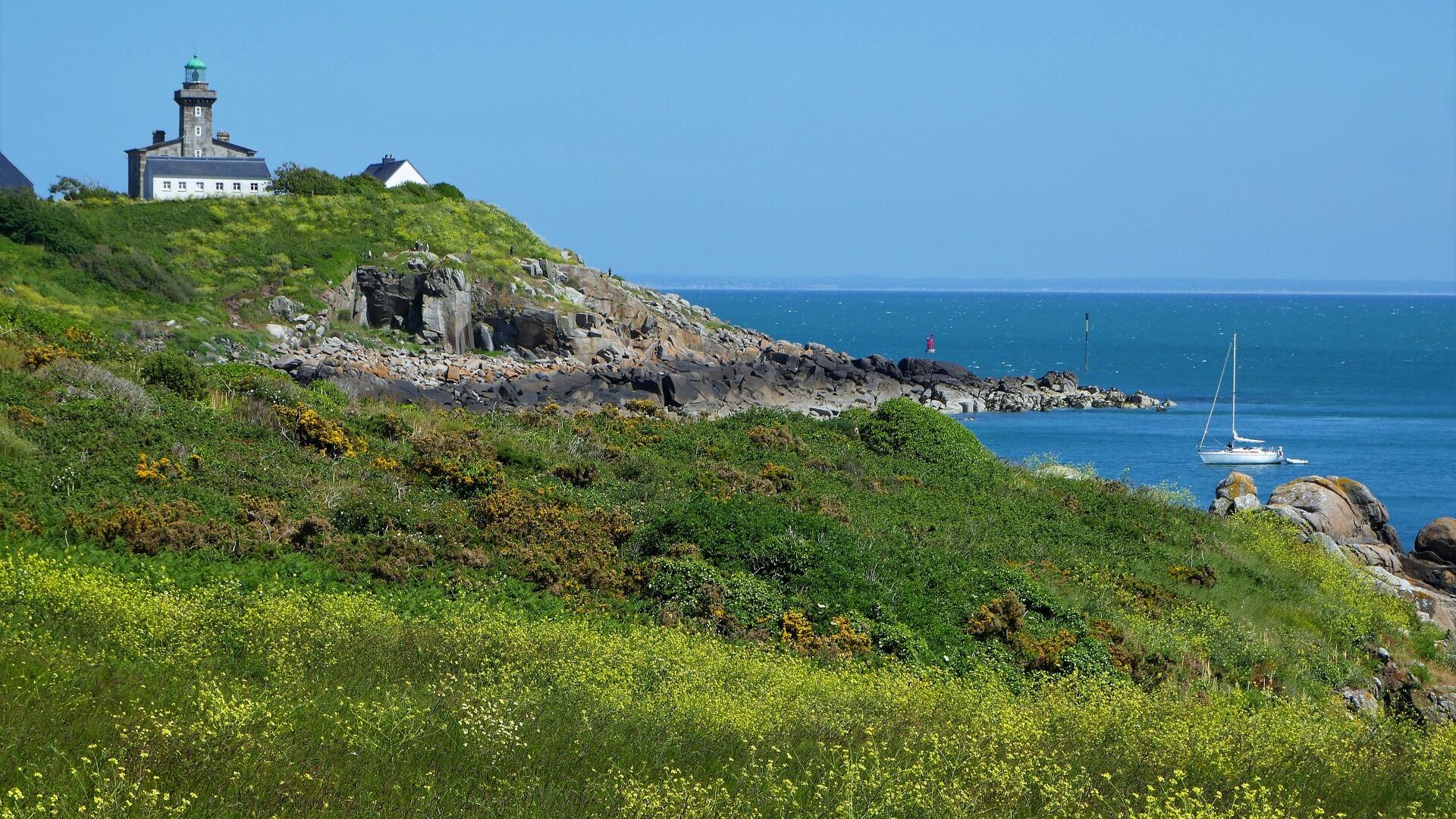 L’archipel de Chausey | Destination Granville Terre et Mer